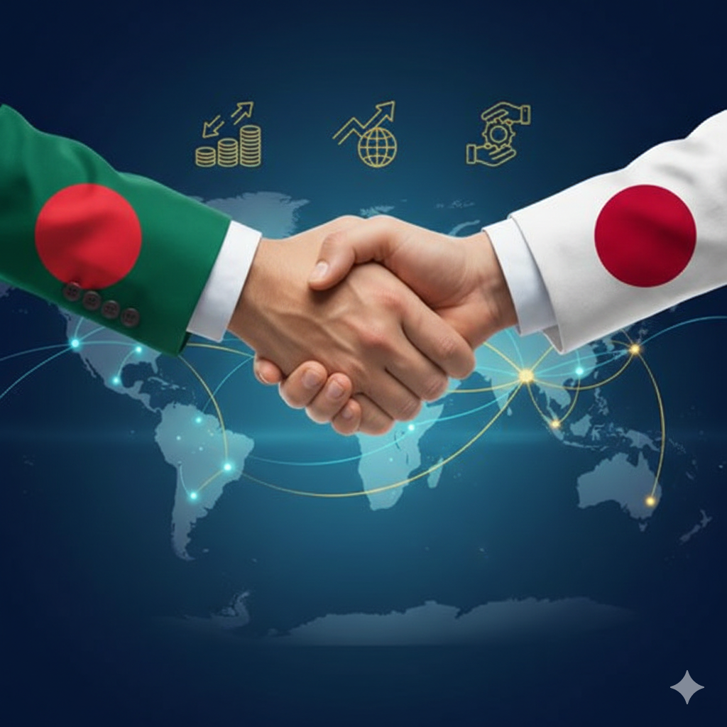 Bangladesh–Japan Economic Partnership Agreement: Trade, Market and ...
